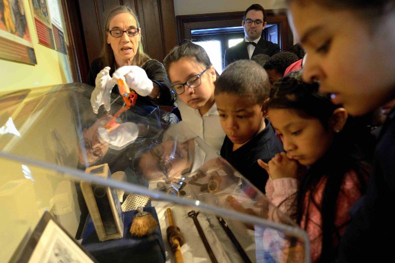 About the Mansion - The Lockwood-Mathews Mansion Museum